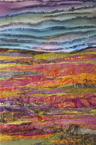 Judith Reece - Textile Design
