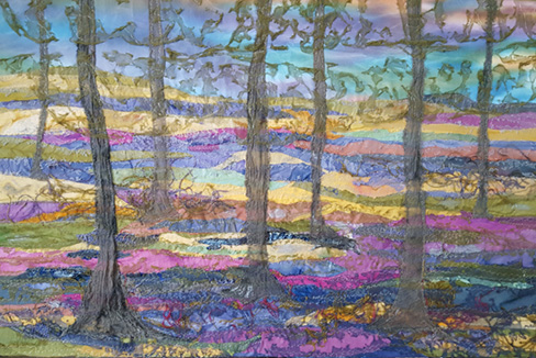 Judith Reece - Textile Design